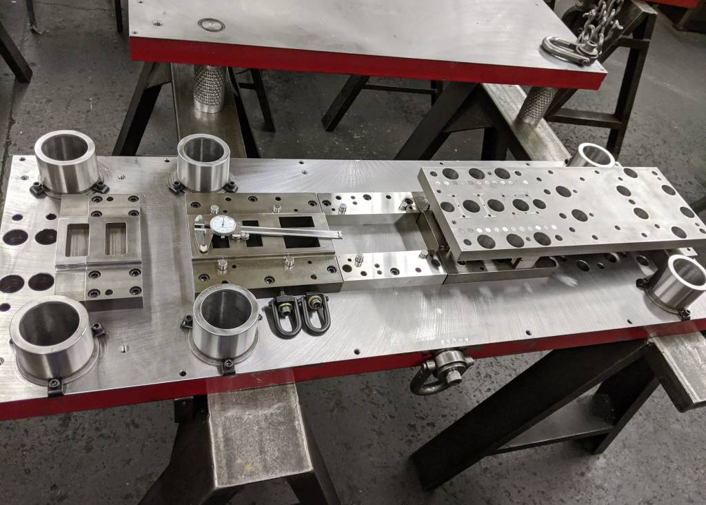 Tool Making – A-W Engineering