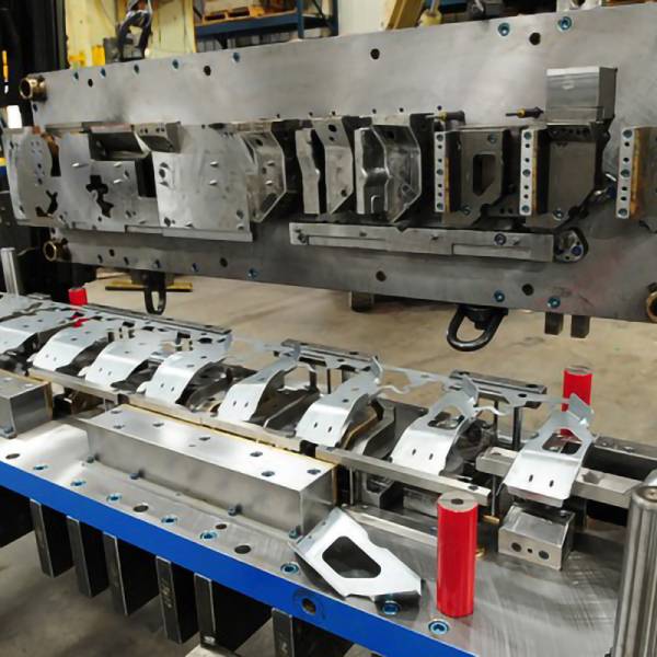 Tool Making – A-W Engineering