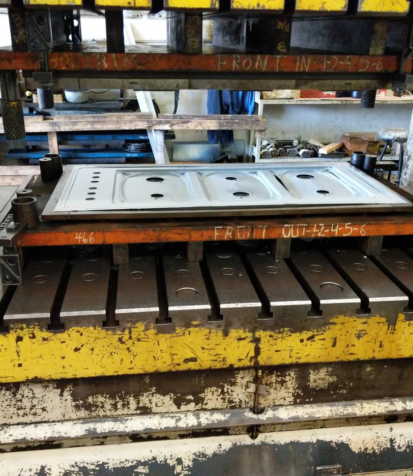 A-W Engineering – Industrial & Engineering Factory