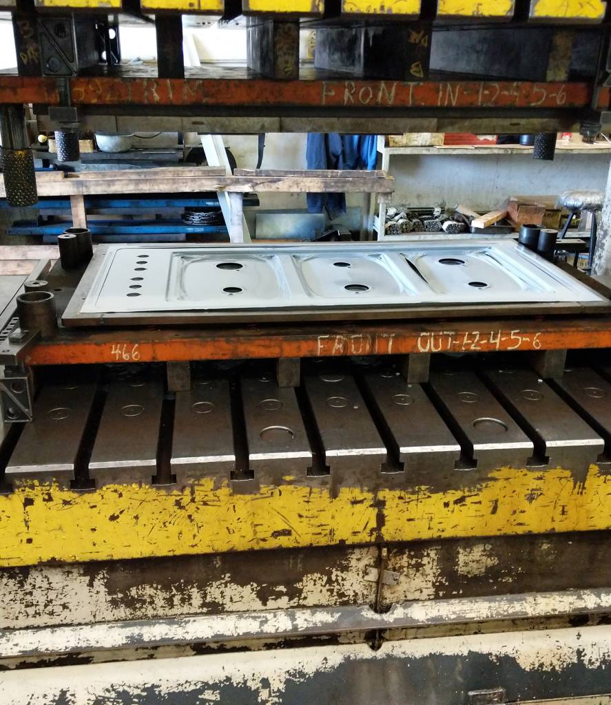 A-W Engineering – Industrial & Engineering Factory