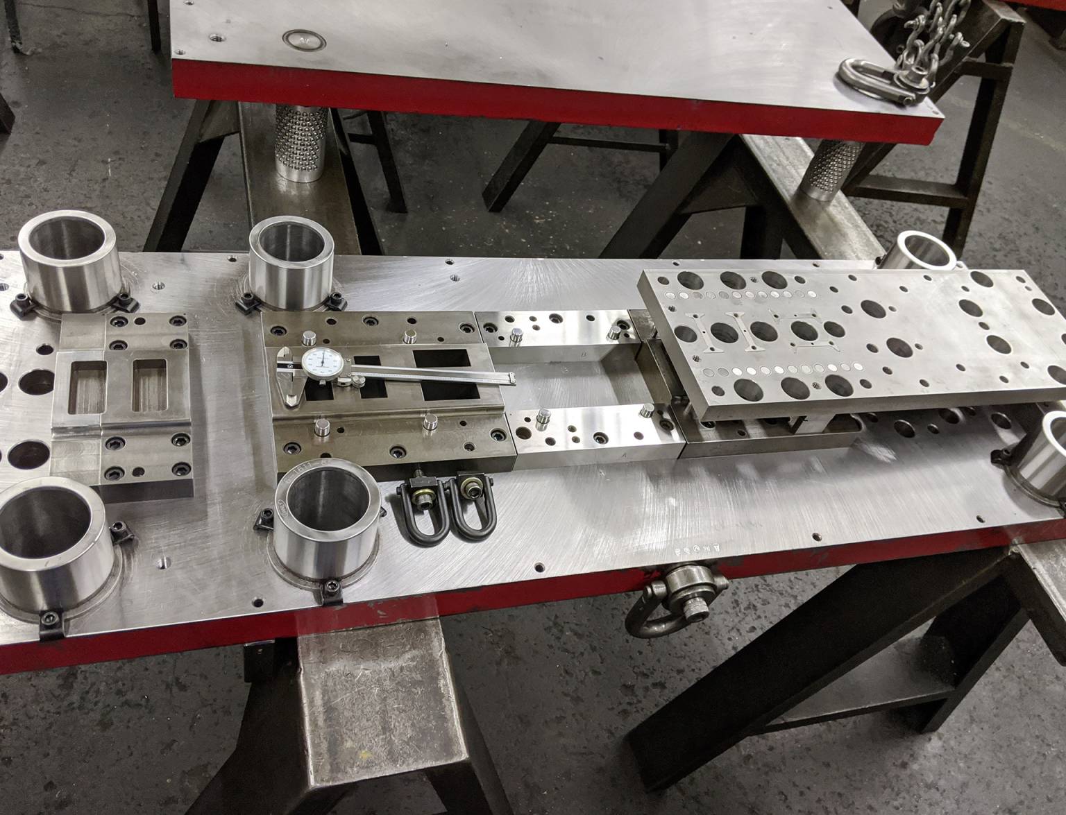 A-W Engineering – Industrial & Engineering Factory