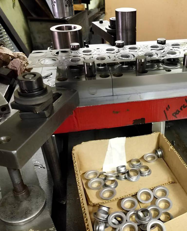 A-W Engineering – Industrial & Engineering Factory